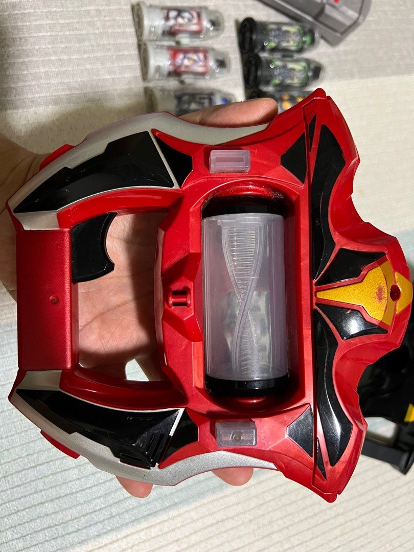 DX Ultraman Geed, Hobbies & Toys, Toys & Games on Carousell