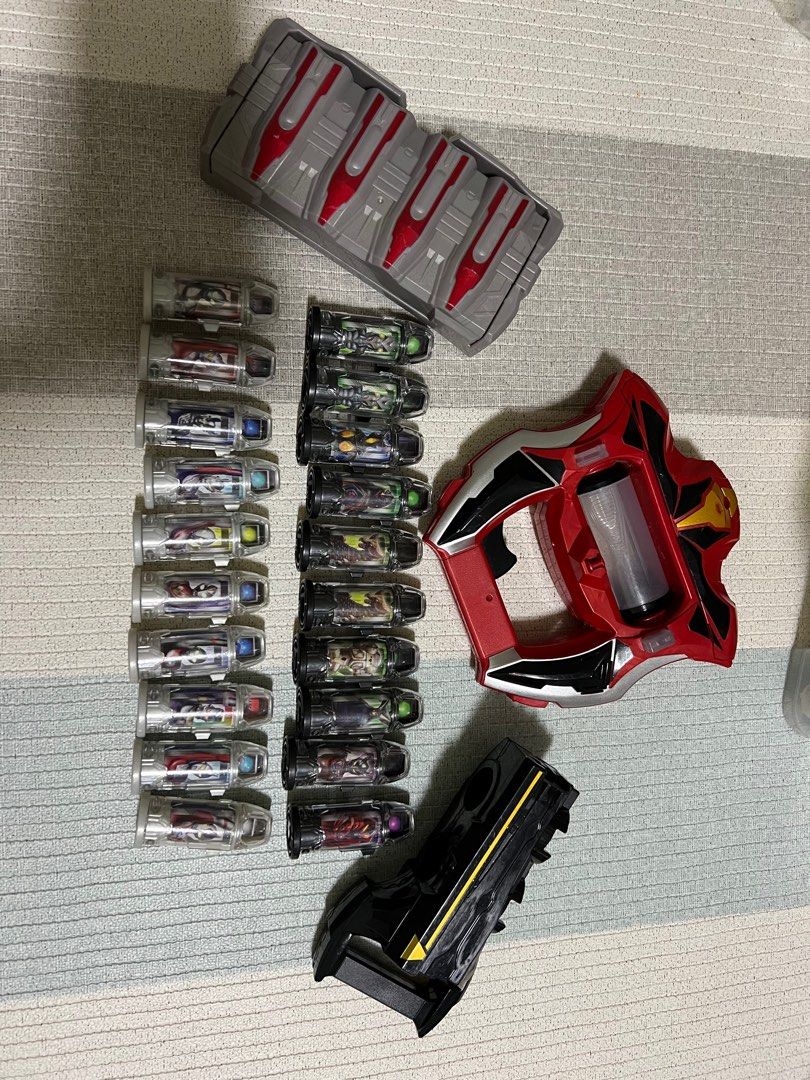 DX Ultraman Geed, Hobbies & Toys, Toys & Games on Carousell