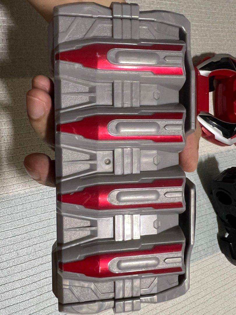 DX Ultraman Geed, Hobbies & Toys, Toys & Games on Carousell