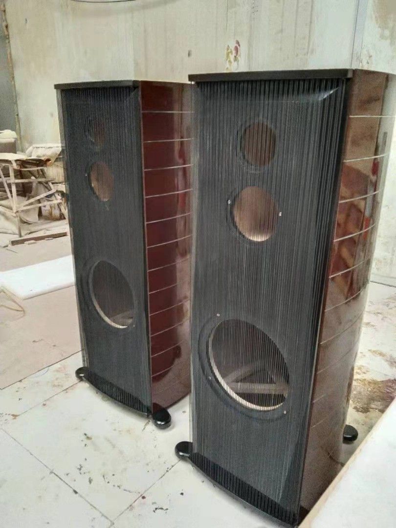 DYNAUDIO DIY 12 INCH SPEAKER, Audio, Soundbars, Speakers & Amplifiers ...