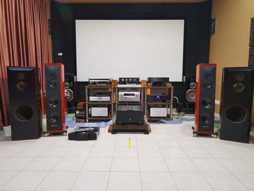 DYNAUDIO DIY 12 INCH SPEAKER, Audio, Soundbars, Speakers & Amplifiers ...