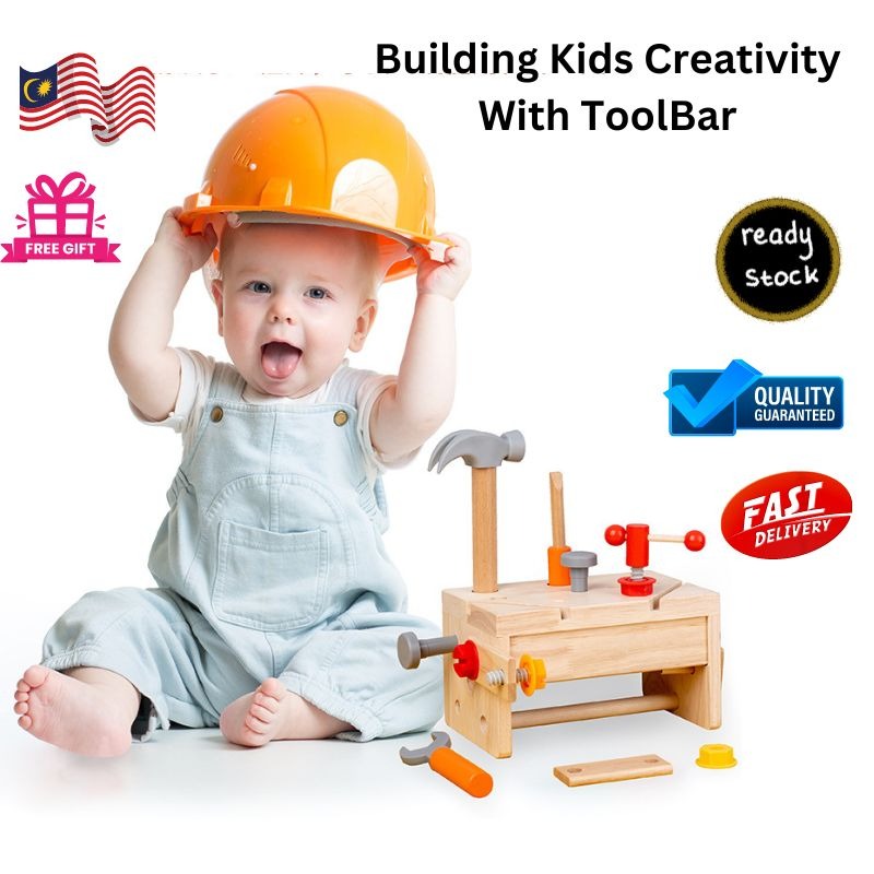 Early Education Children Learning Tool Bar For Ages 3 and above ...