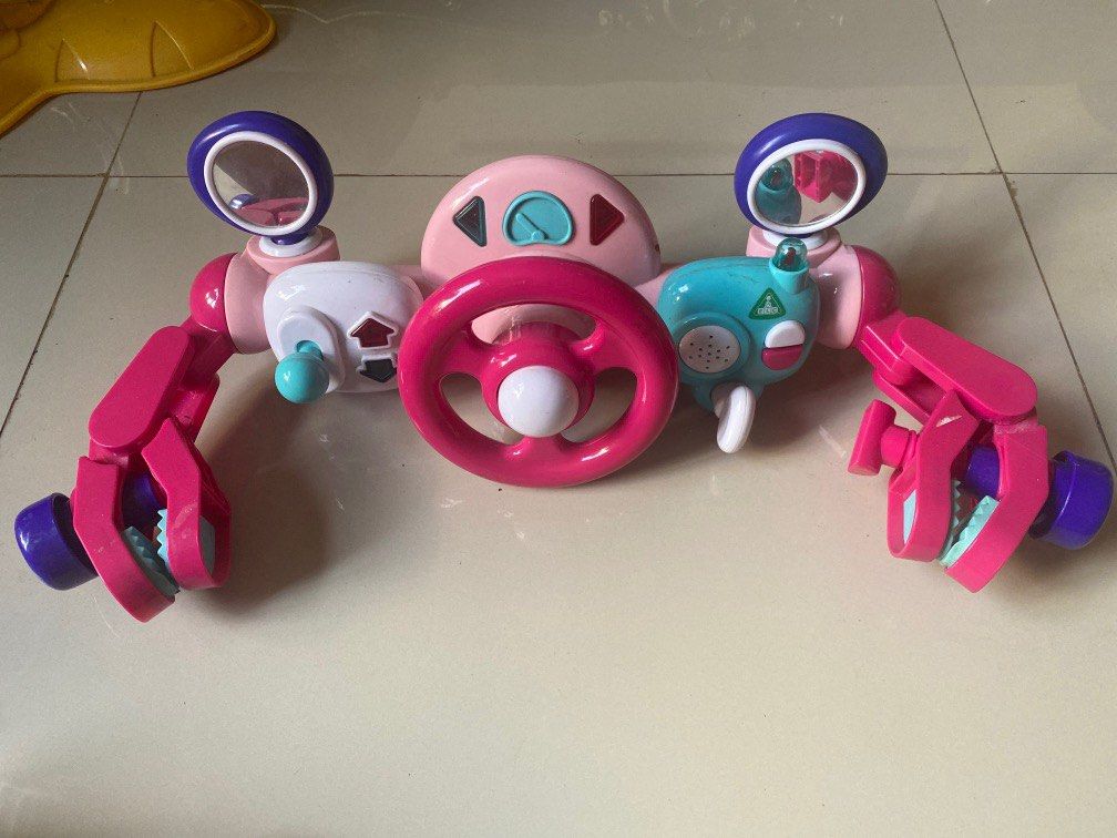 ELC Lights & Sounds Buggy Driver, Toys & Collectibles, Mainan di Carousell