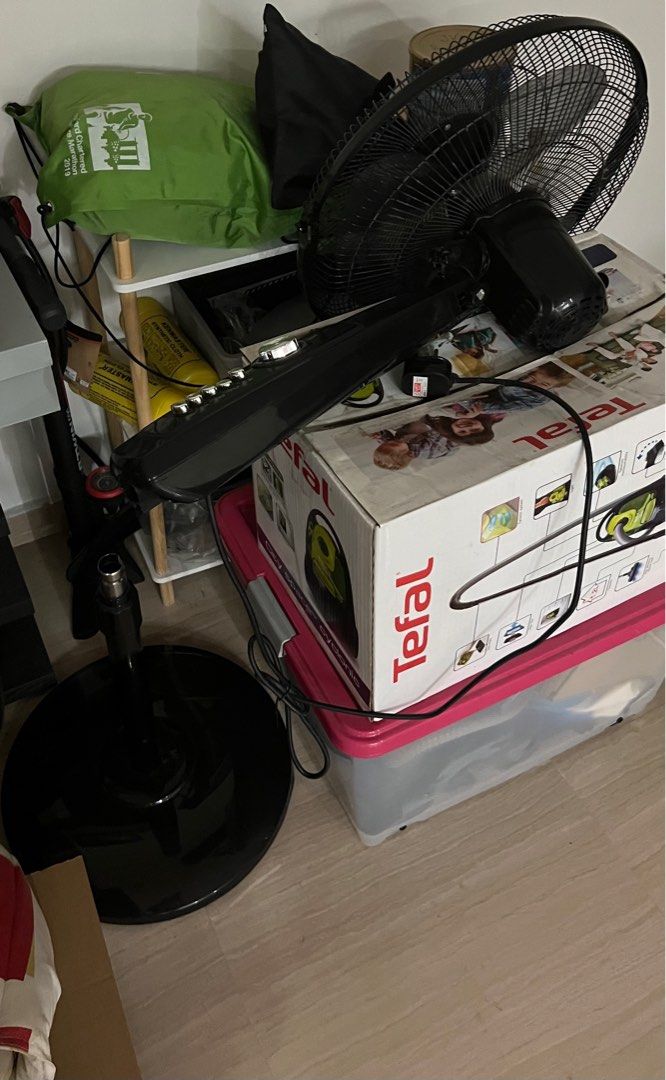 Electric Fan - CHEAP!!, Furniture & Home Living, Lighting & Fans, Fans ...