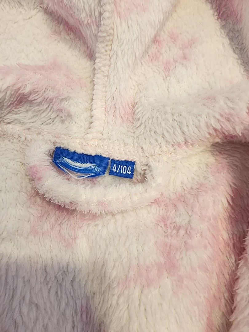 Frozen Elsa Anna Pink Bath / Swim Robe for kids, Babies & Kids, Babies ...