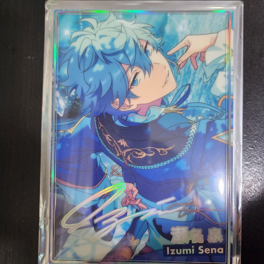 Ensemble Stars (Enstars) Potrait Featured Scout Collection, Hobbies ...