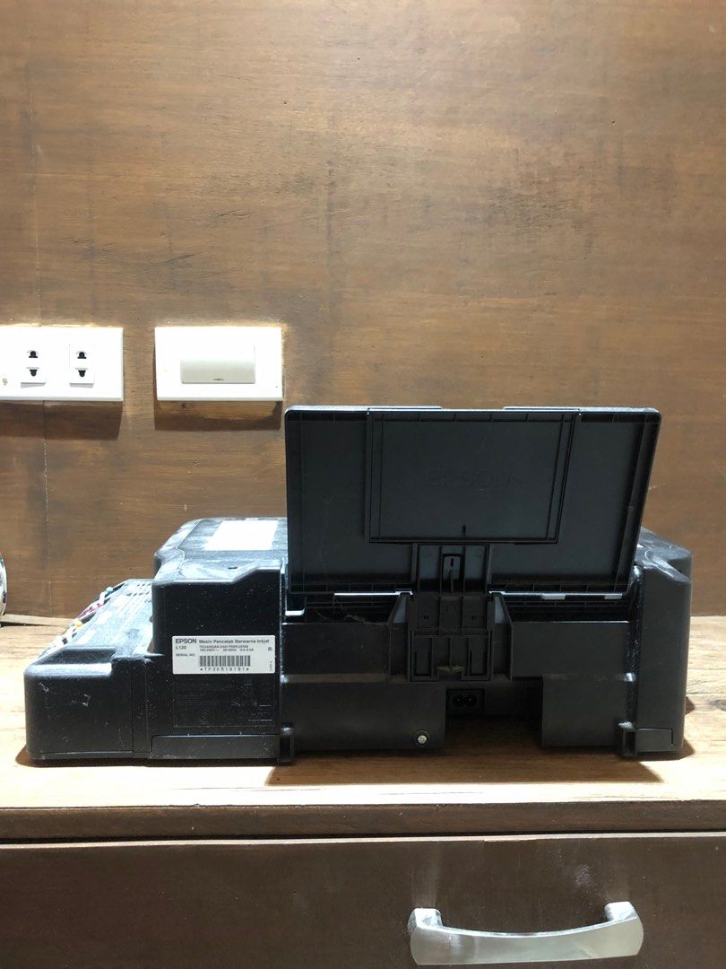 EPSON L120 L-SERIES PRINTER, Computers & Tech, Printers, Scanners ...