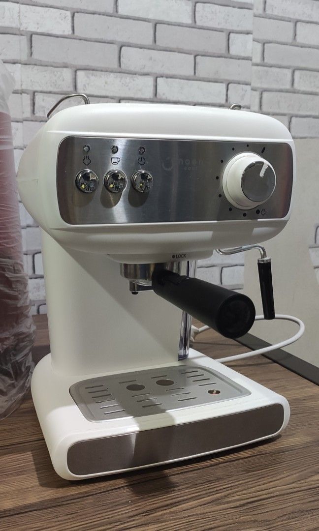 Espresso Machine (Noon East) on Carousell