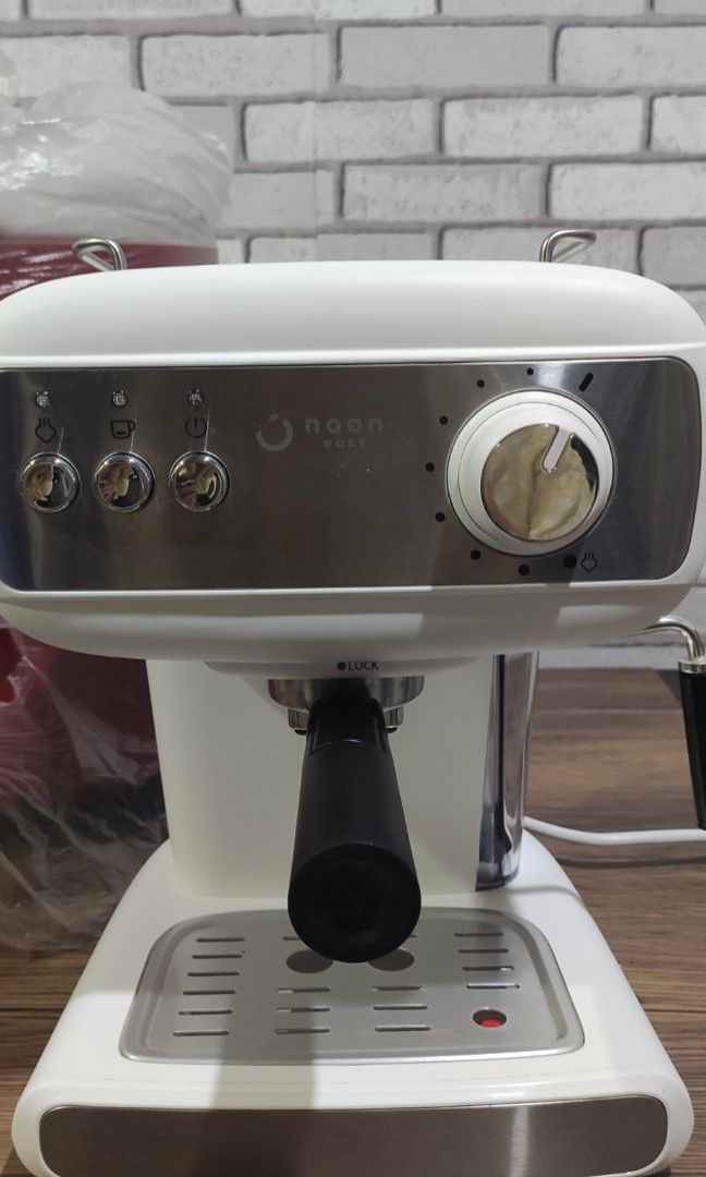 Espresso Machine (Noon East) on Carousell