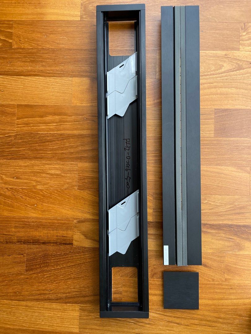 Eubiq RH2 recessed power track - 500mm, TV & Home Appliances ...