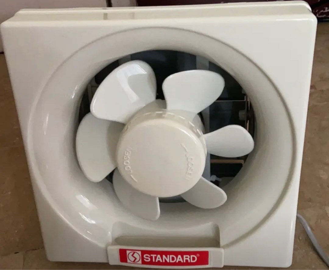 Exhaust Fan 12inches, Furniture & Home Living, Lighting & Fans, Fans on ...