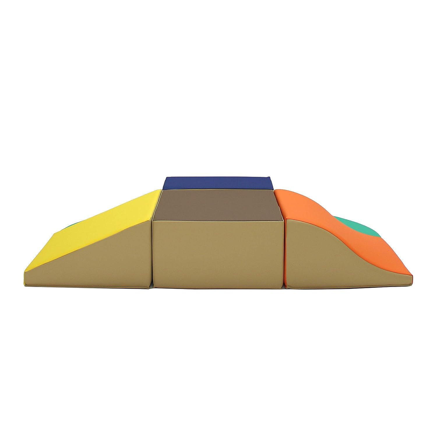 FDP SoftScape Playtime All Around Climber for Crawling Infants and ...