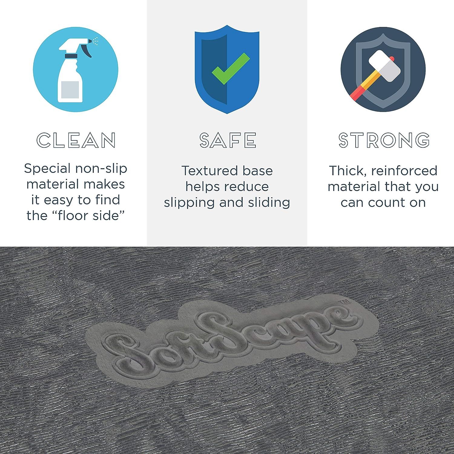 FDP SoftScape Playtime All Around Climber for Crawling Infants and ...