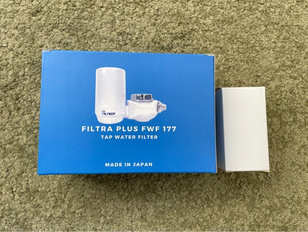 Filtech Water Filter, Furniture & Home Living, Bathroom & Kitchen ...