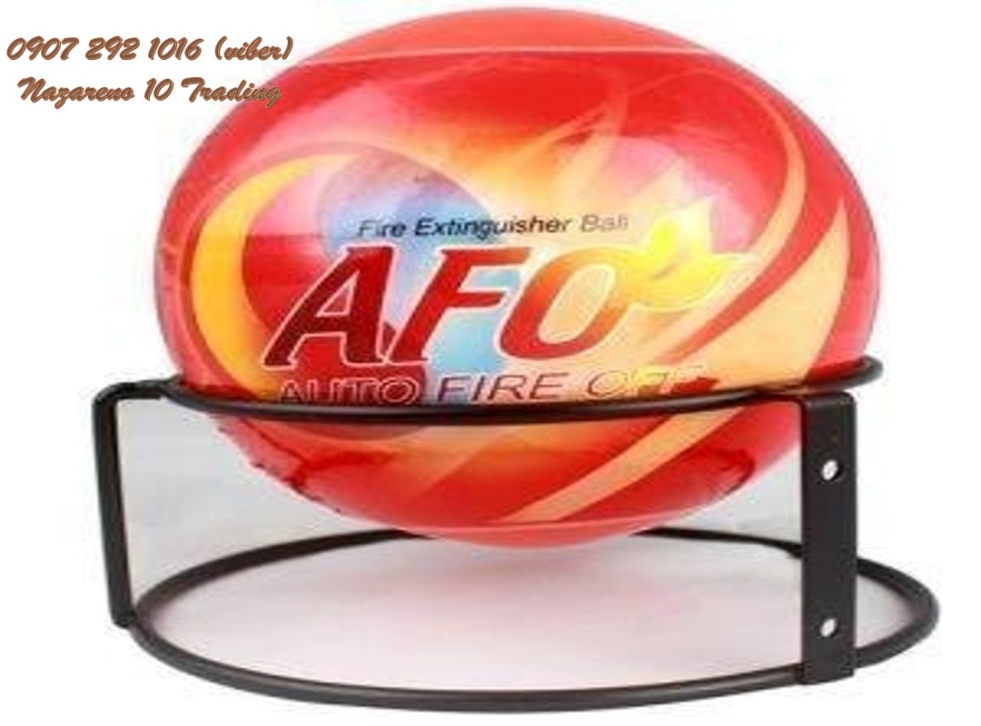 Fire extinguisher ball 11, Commercial & Industrial, Construction ...