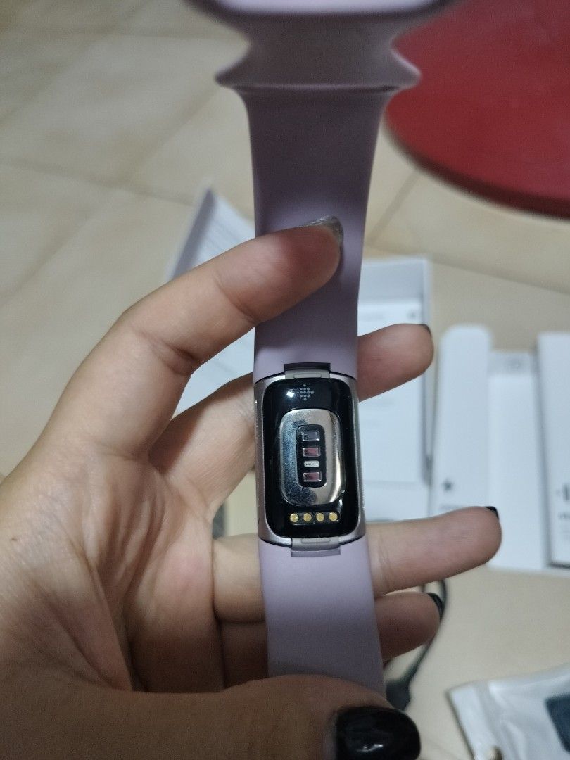 Fit Bit Charge 5, Mobile Phones & Gadgets, Wearables & Smart Watches on ...
