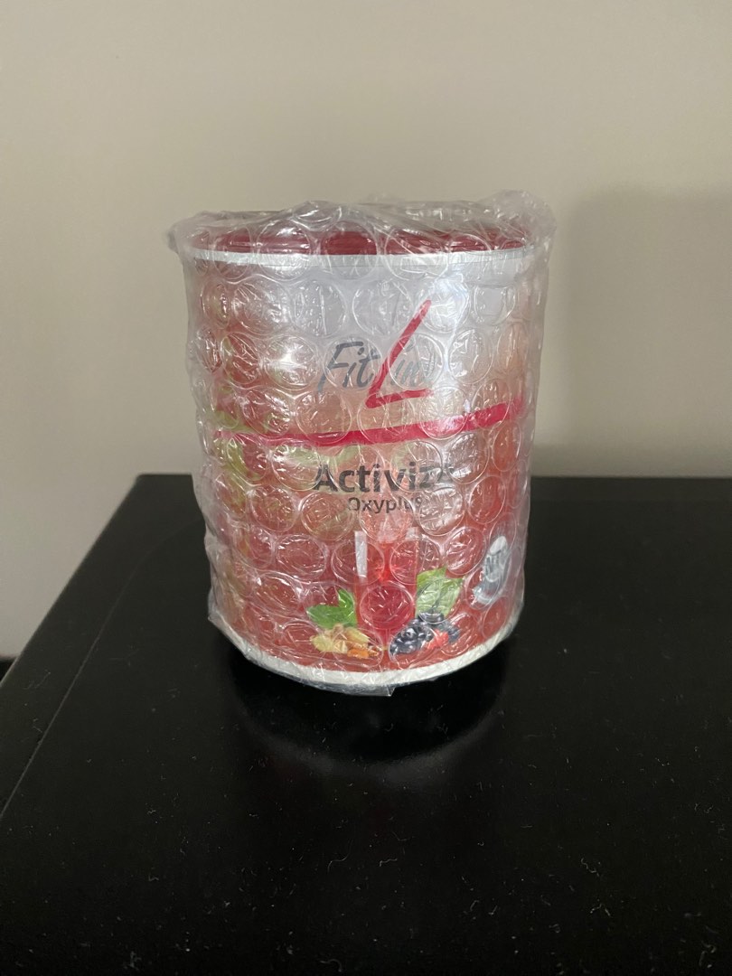Fitline Activize Oxyplus, Food & Drinks, Other Food & Drinks on Carousell