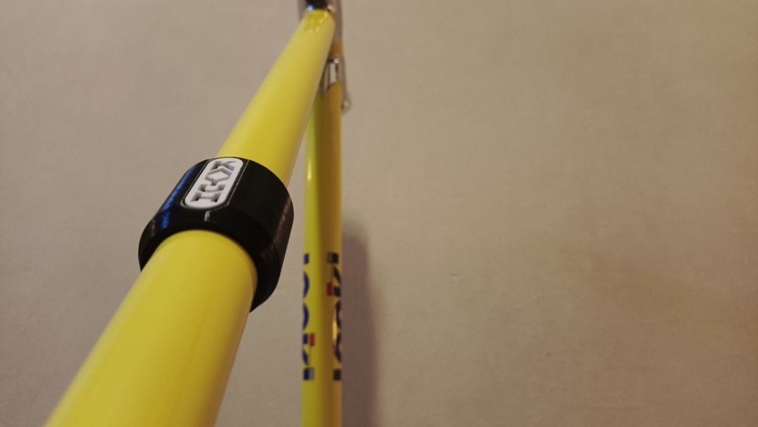 Fixie rb frame top tube protector, Sports Equipment, Bicycles & Parts ...
