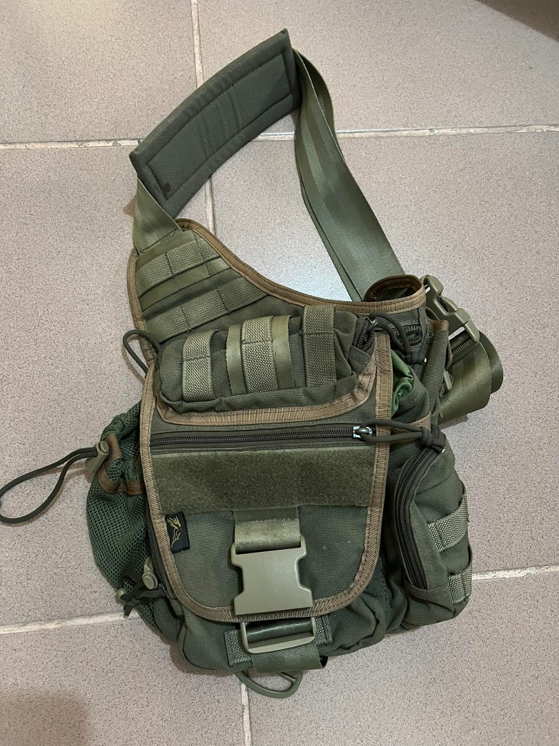 Flyye Versipack Sling on Carousell