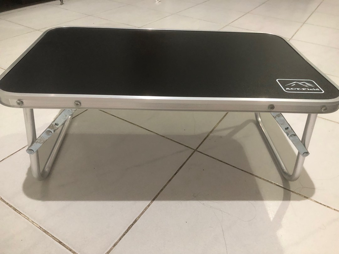 Foldable Table, Furniture & Home Living, Furniture, Tables & Sets on ...