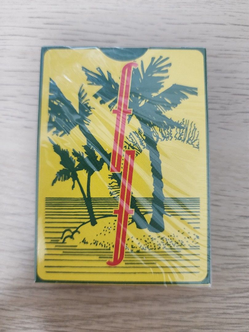 Fontaine SPF playing card, 興趣及遊戲, 玩具 & 遊戲類 - Carousell
