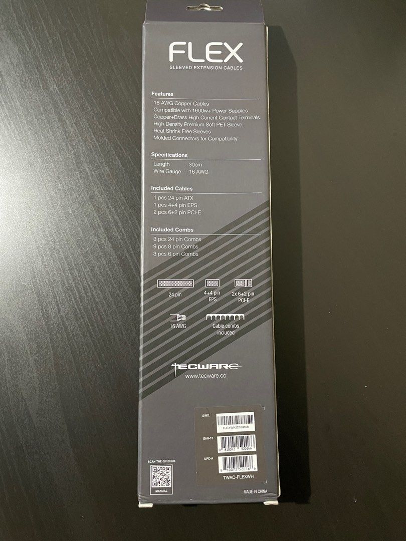 For sale: Tecware Flex, Computers & Tech, Parts & Accessories, Computer Parts on Carousell