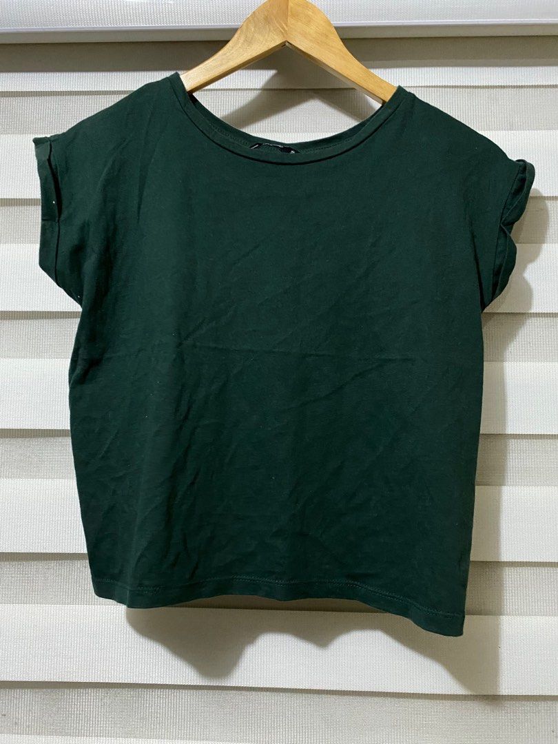 Forme Boxy Shirt on Carousell