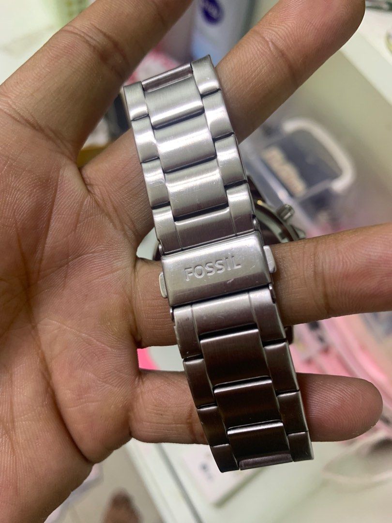 Fossil Watch BQ2492, Men's Fashion, Watches & Accessories, Watches on Carousell