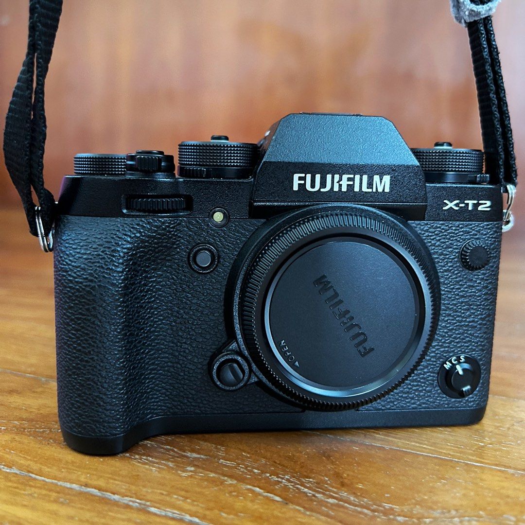 Fujifilm XT-2, Photography, Cameras on Carousell