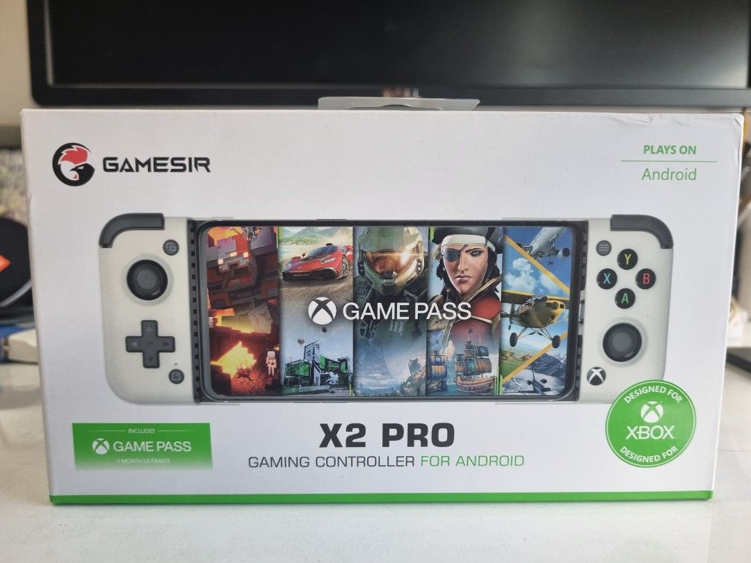 GAMESIR X2 PRO - USBC, Video Gaming, Gaming Accessories, Controllers on ...