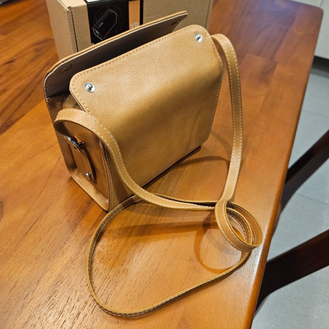 Gariz camera bag for Fuji Instax, Photography, Photography Accessories ...