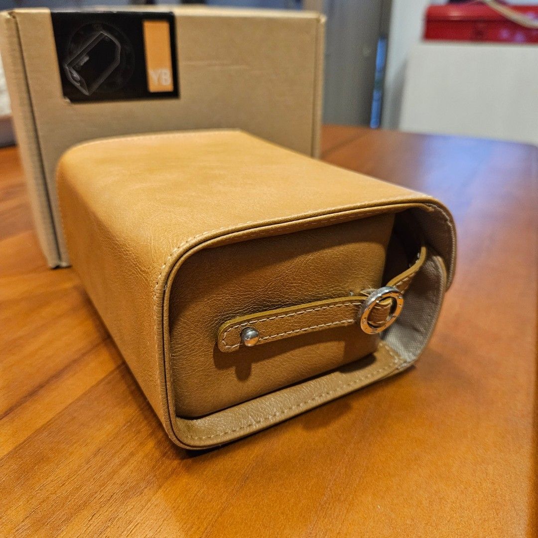 Gariz camera bag for Fuji Instax, Photography, Photography Accessories ...