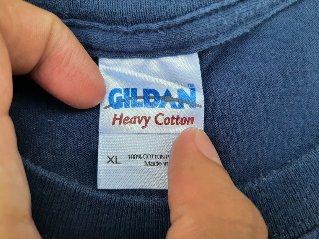 Gildan Heavy Cotton x Lancaster Jethawks (MiLB Team), Men's Fashion ...