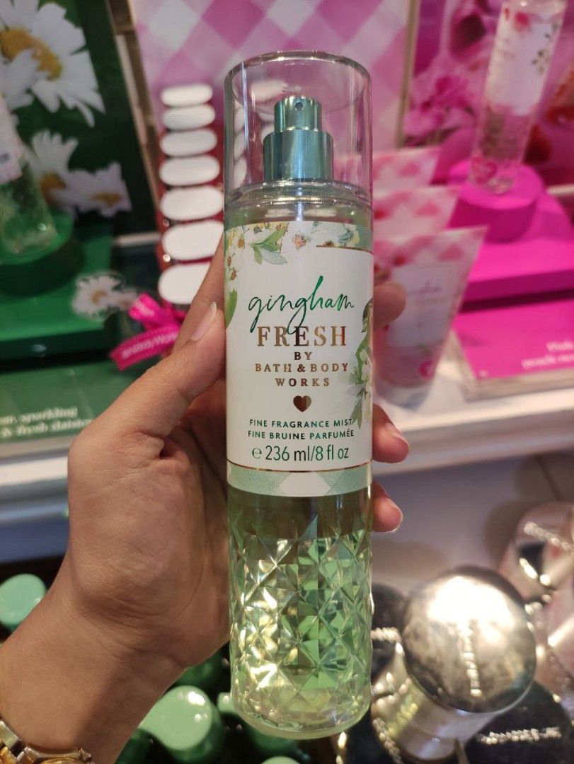 GINGHAM FRESH, Beauty & Personal Care, Fragrance & Deodorants on Carousell