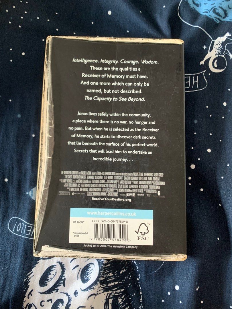 Giver, BZRK book, Hobbies & Toys, Books & Magazines, Fiction & Non ...