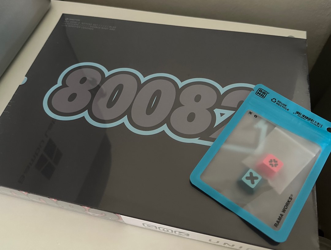 GMK 80082 + Rama Cap, Computers & Tech, Parts & Accessories, Computer ...