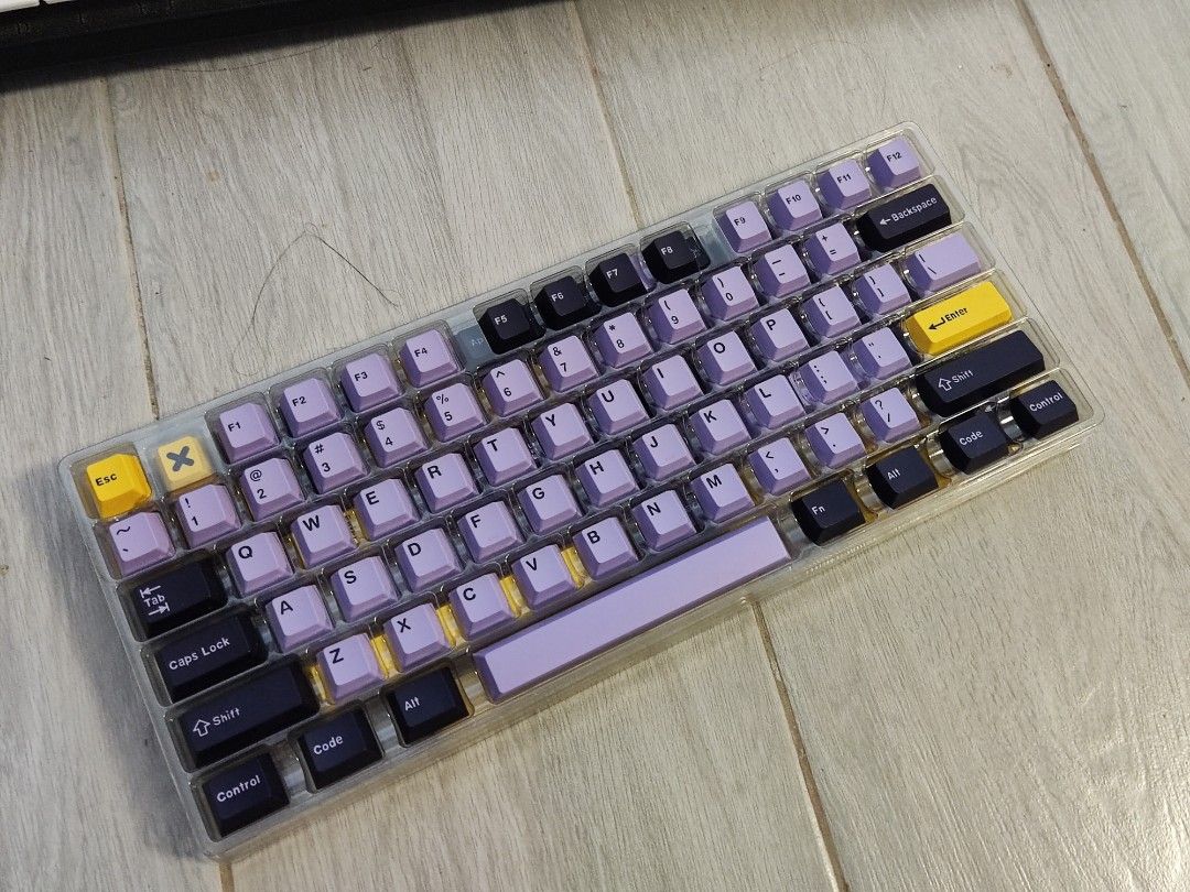 GMK Taro Keycaps Clones for you keyboard, Computers & Tech, Parts ...