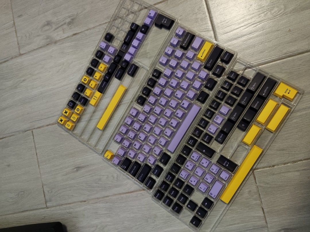 GMK Taro Keycaps Clones for you keyboard, Computers & Tech, Parts ...