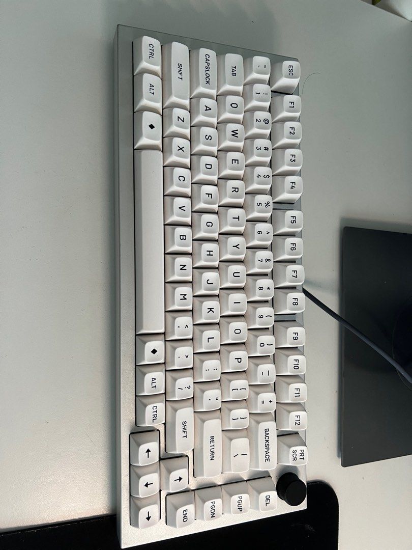 GMMK pro mechanical keyboard, Computers & Tech, Parts & Accessories, Computer Keyboard on Carousell