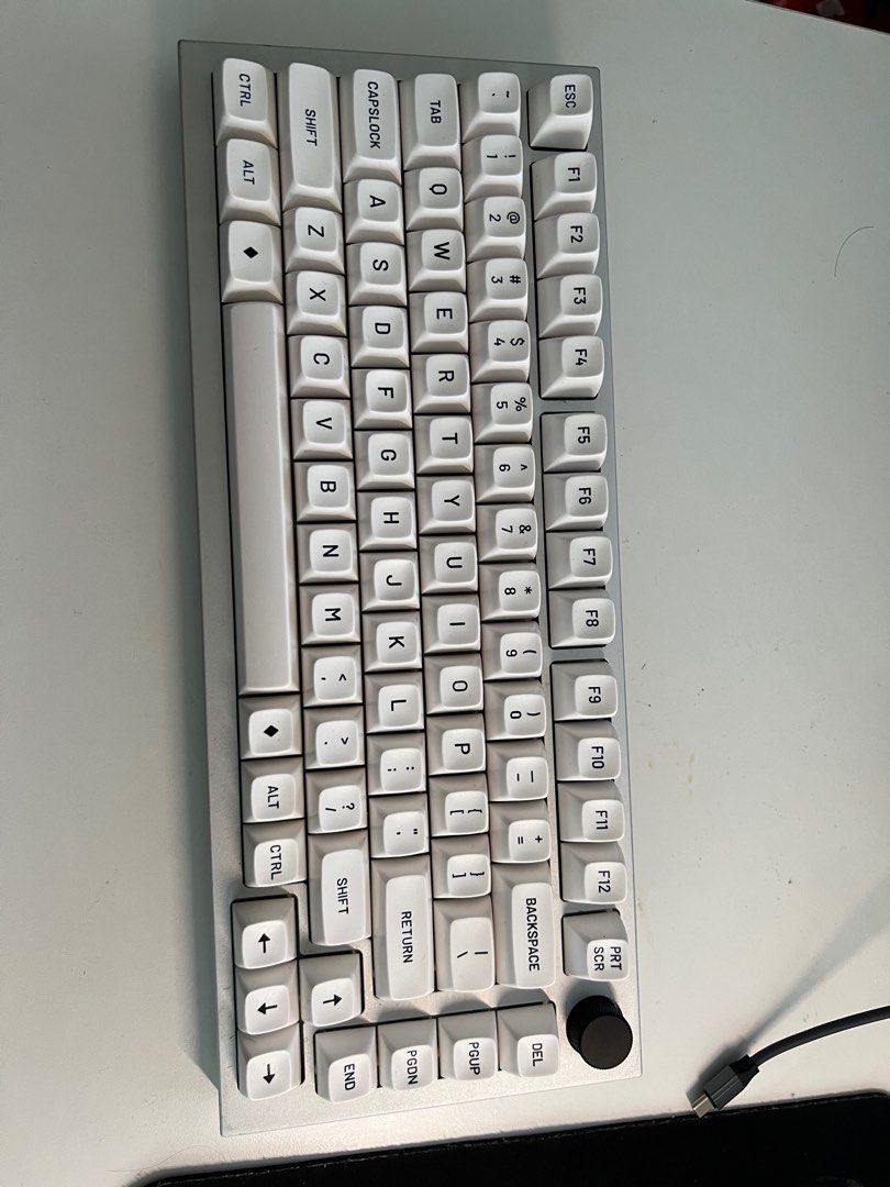 GMMK pro mechanical keyboard, Computers & Tech, Parts & Accessories, Computer Keyboard on Carousell
