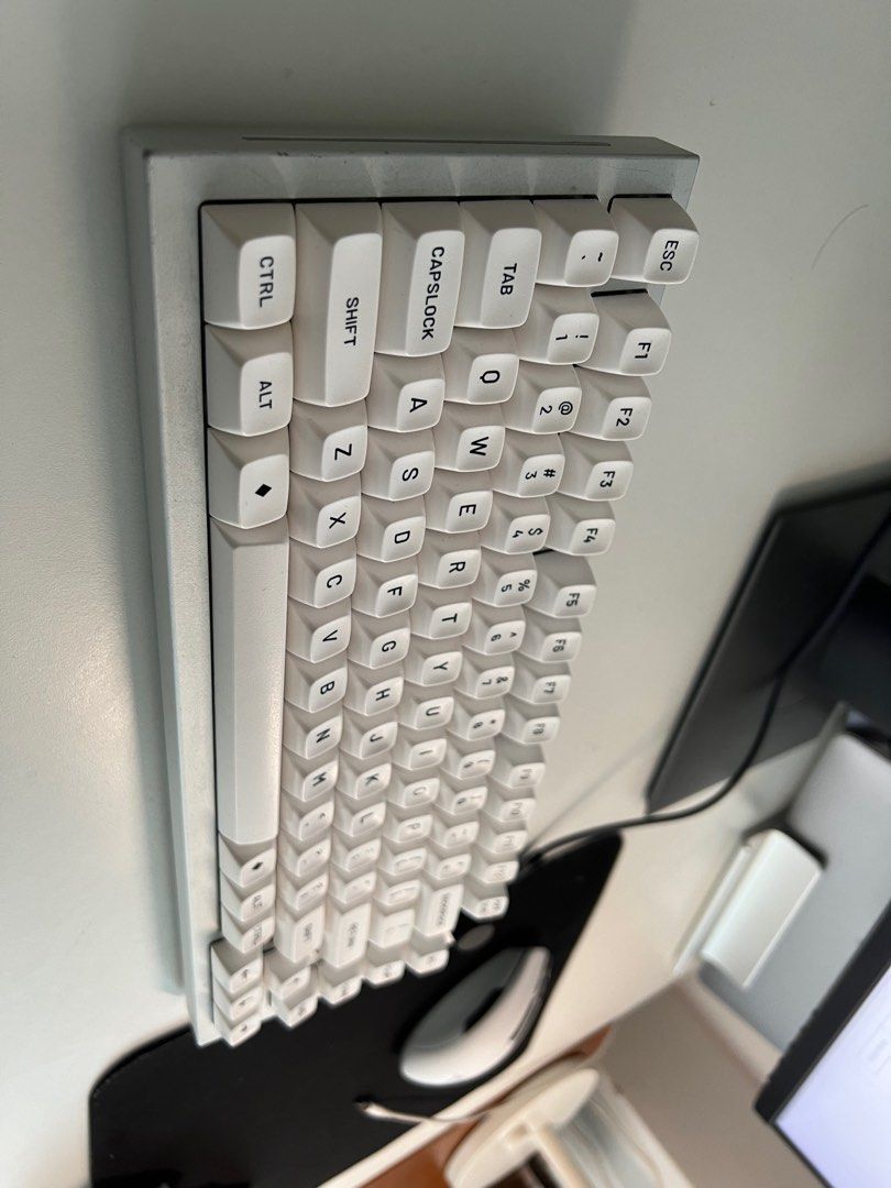 GMMK pro mechanical keyboard, Computers & Tech, Parts & Accessories, Computer Keyboard on Carousell