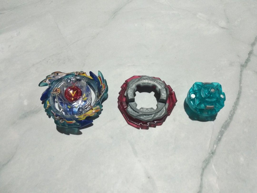 God Valkyrie Beyblade on Carousell