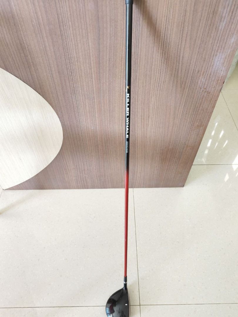 Golf Club Driver Killer Whale by Wilson, Sports Equipment, Sports ...