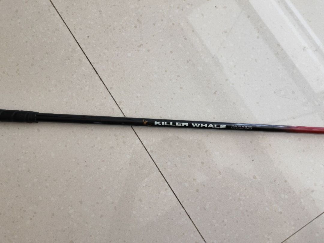Golf Club Driver Killer Whale by Wilson, Sports Equipment, Sports ...