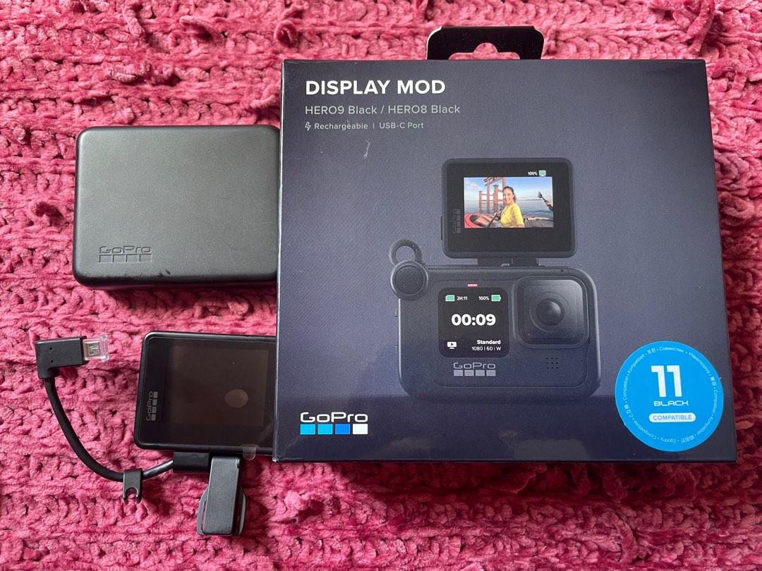 Gopro Display Mod, Photography, Photography Accessories, Other ...