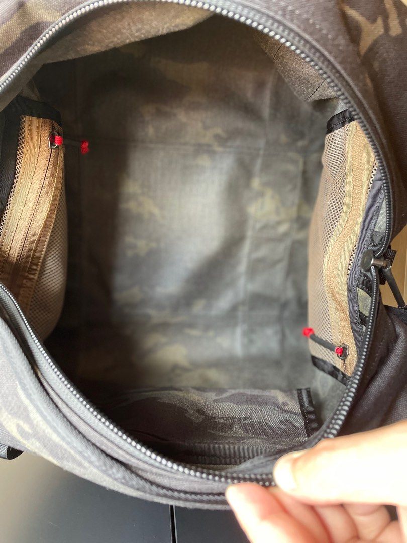 GORUCK KIT BAG MCB- 32L (INCLUDES SHOULDER STRAP), Men's Fashion, Bags ...