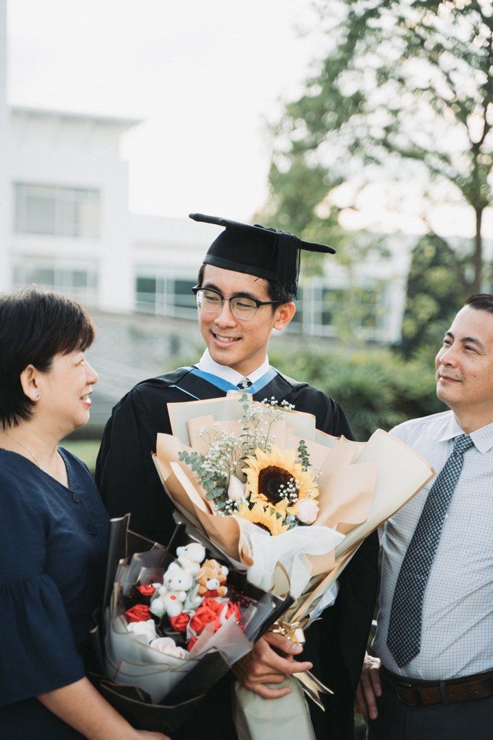 Graduation Photography Service, Services, Others on Carousell