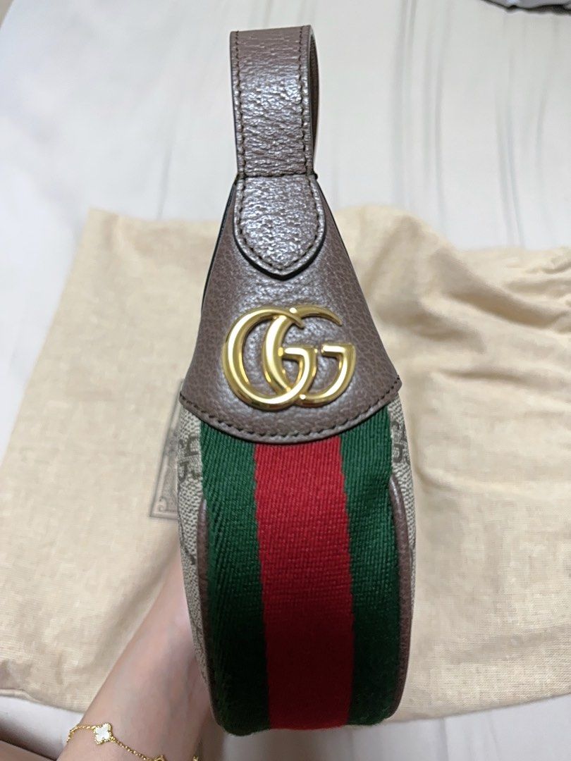 Gucci Ophidia GG mini bag, Luxury, Bags & Wallets on Carousell