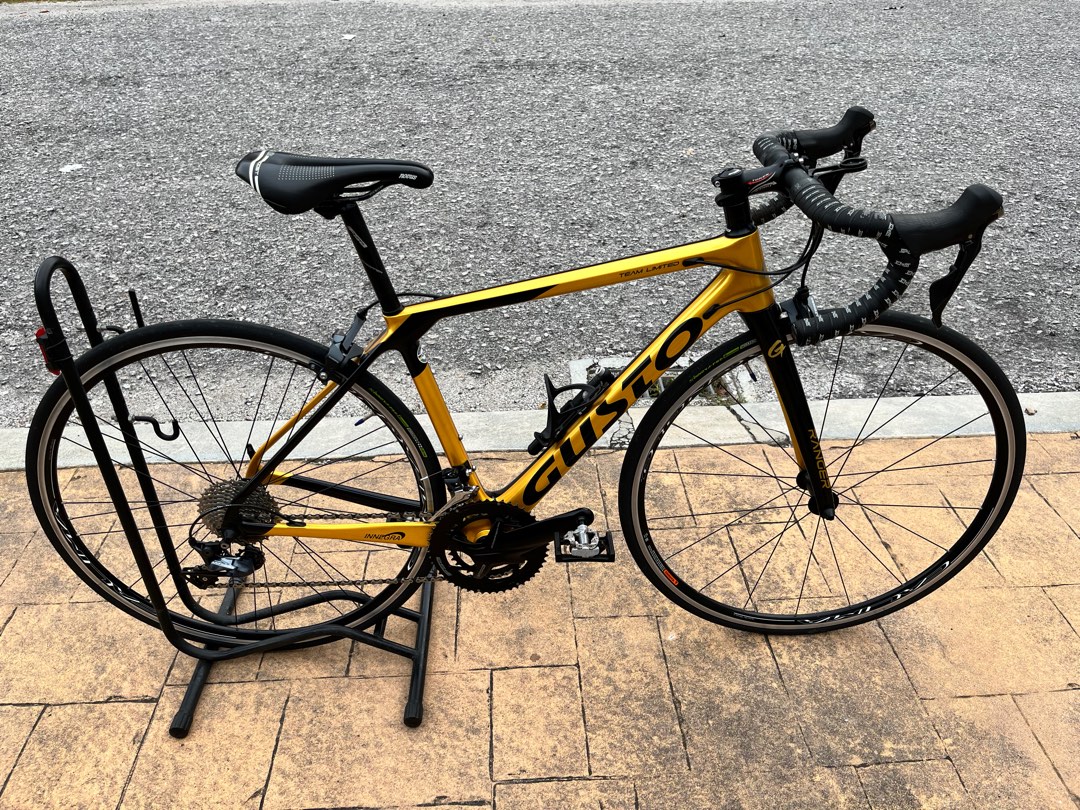Gusto Ranger Road Bike (2022 edition), Sports Equipment, Bicycles ...