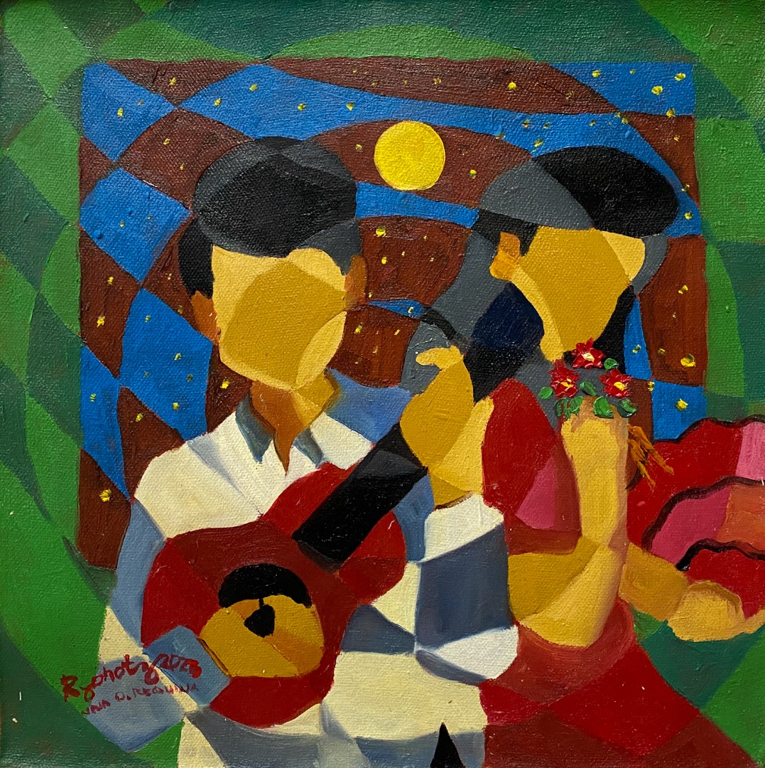 Harana Series - Jojo Q. Requina, Hobbies & Toys, Stationary & Craft ...